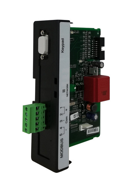 MCD 600 Modbus RTU - Danfoss - Vacon AC drives & controls
