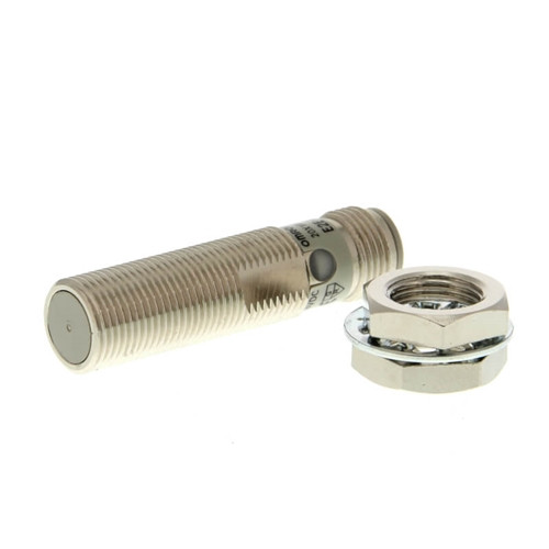 E2EX2F1M1 OMRON PROX SENSOR, INDUCTIVE, M12, SHIELDED, 2MM,DC, 3-WIRE ...
