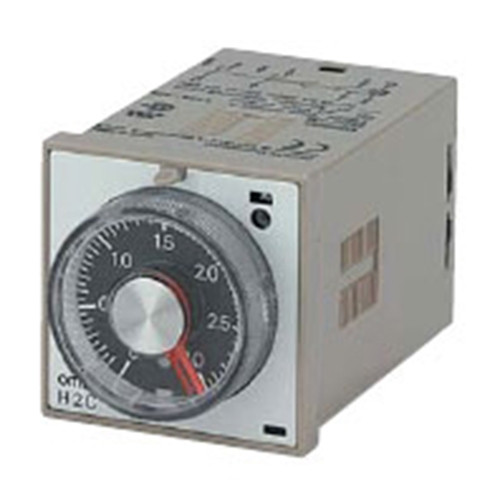 H2C8RA/240AC OMRON MULTI-RANGE TIMER - Danfoss - Vacon AC drives & controls