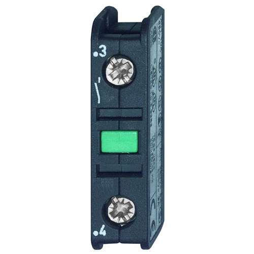 J73KNB10 OMRON CONTACT BLOCK - AC drives & controls