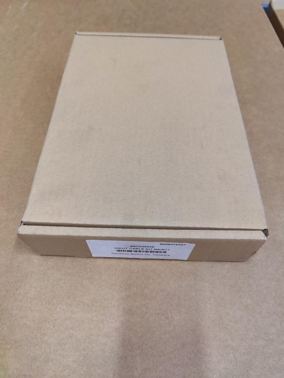 60CP30025 Input cable kit M9/M11 - Danfoss - Vacon AC drives & controls