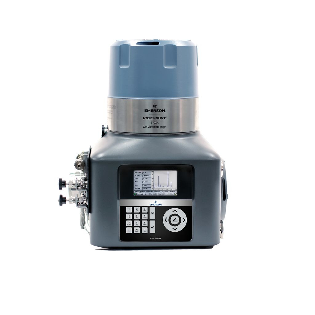 Rosemount™ 770XA Gas Chromatograph - AC drives & controls