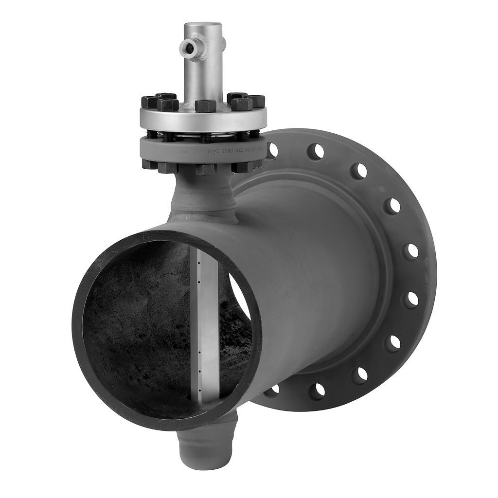 Rosemount™ 3051SFA Annubar™ Flow Meter - Danfoss - Vacon AC drives ...