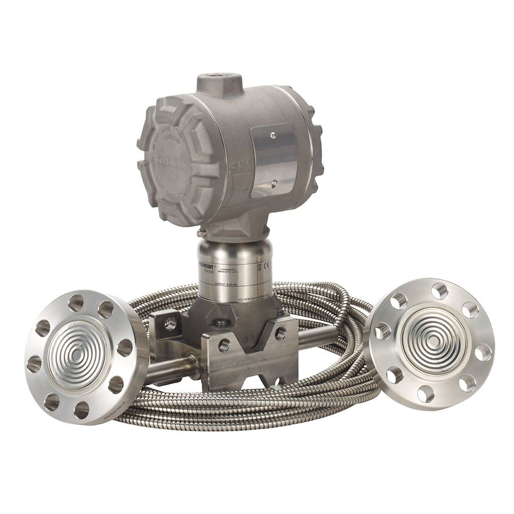 Rosemount™ 1299 Diaphragm Seal System - Danfoss - Vacon AC drives ...