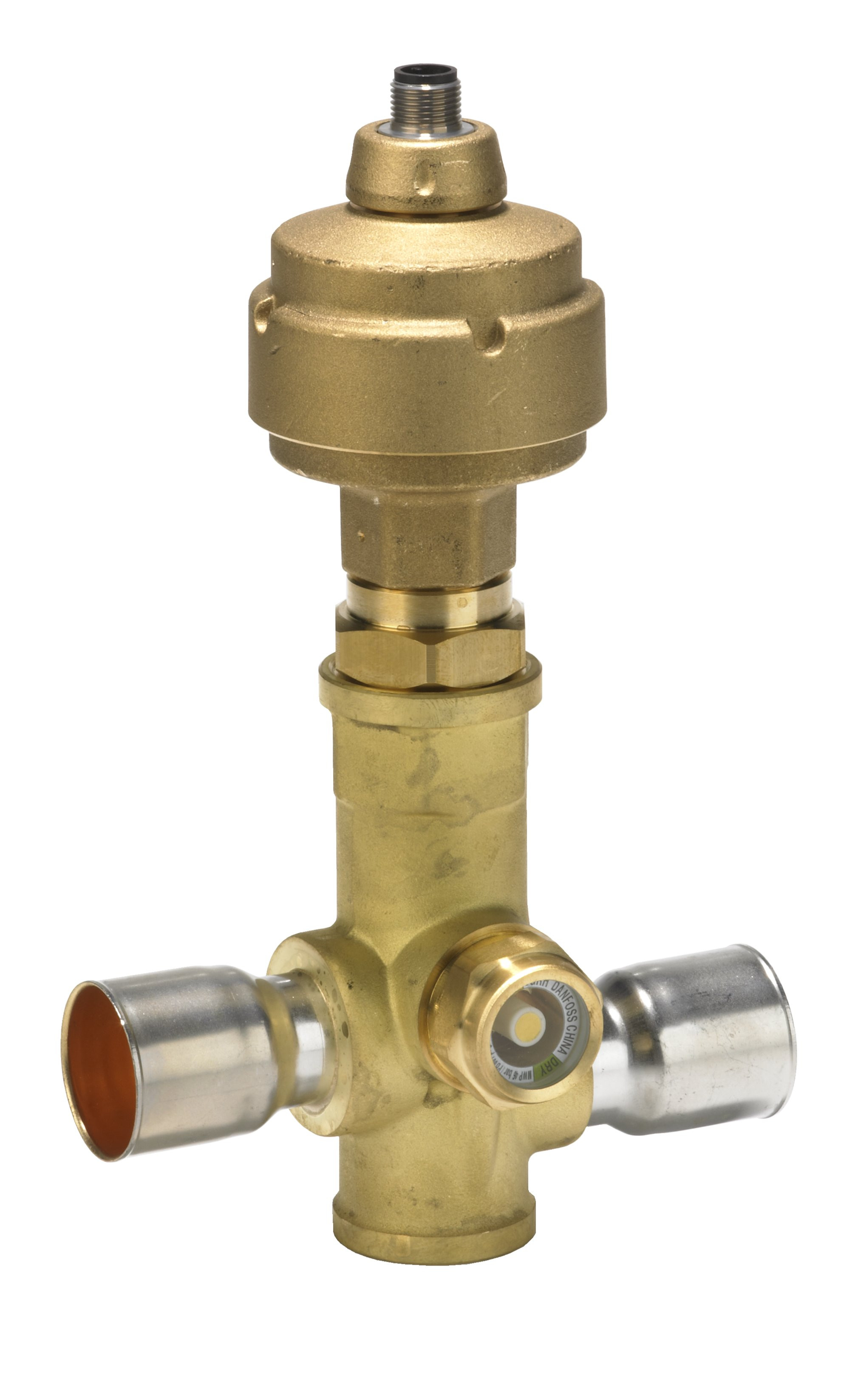 034G0003 Danfoss Electric expansion valve, ETS 100 - AC drives & controls