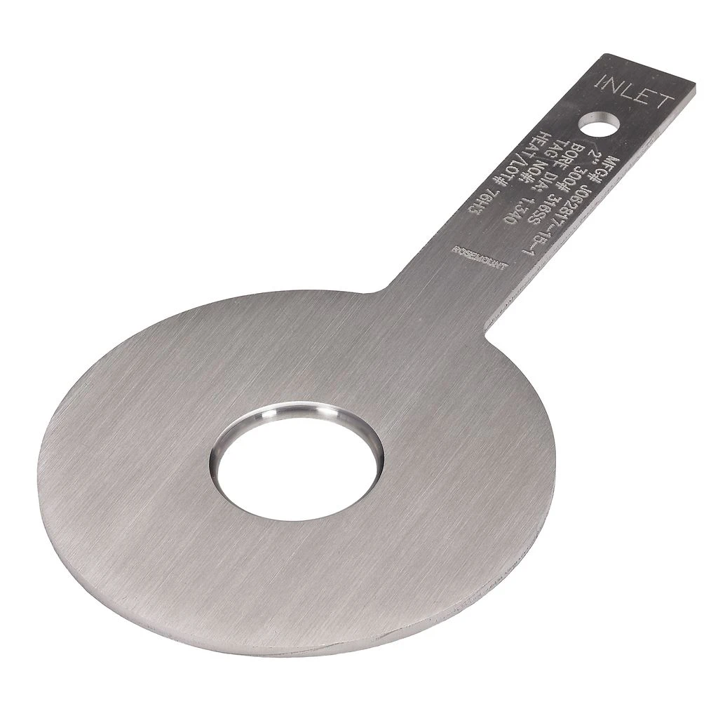 Rosemount™ 1495 Orifice Plate - Danfoss - Vacon AC drives & controls