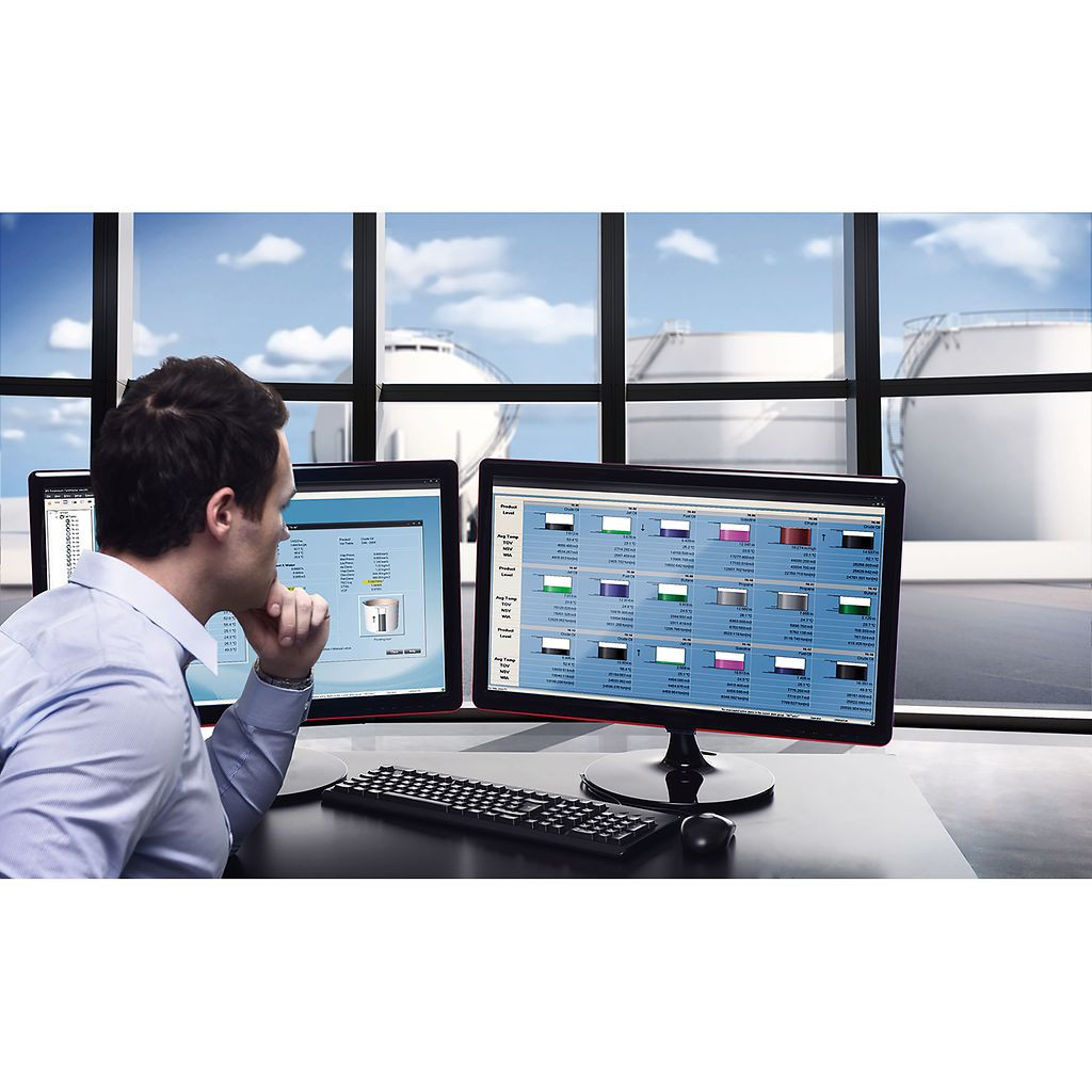 Rosemount™ Radar Master - Software - AC drives & controls