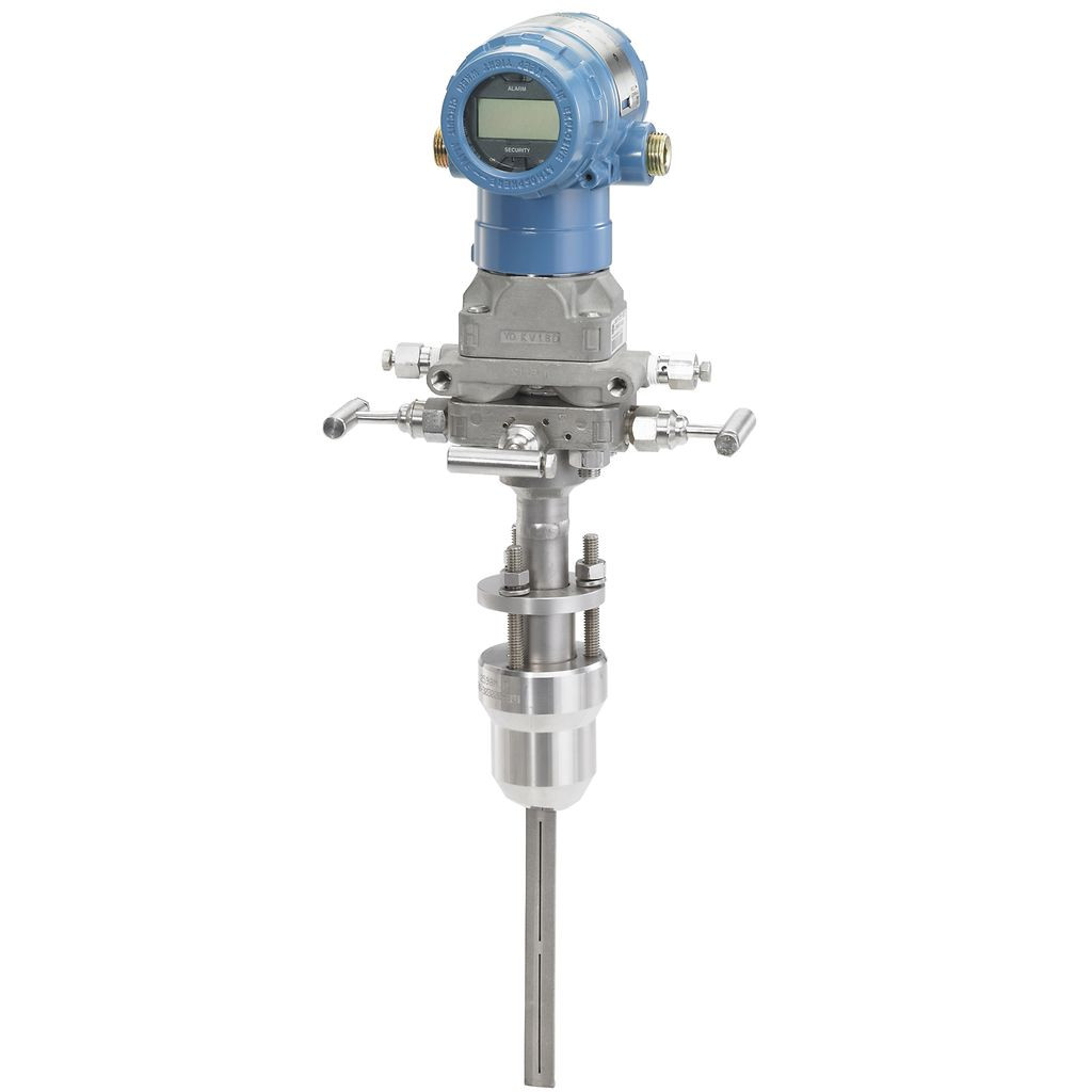 Rosemount™ 3051SFA Annubar™ Flow Meter - Danfoss - Vacon AC drives ...