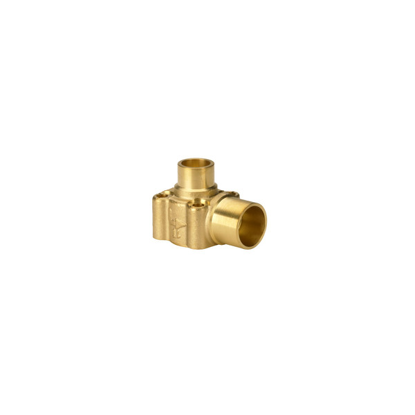 067B4013 Danfoss Valve body for expansion valve, VALVE BODY - Danfoss ...