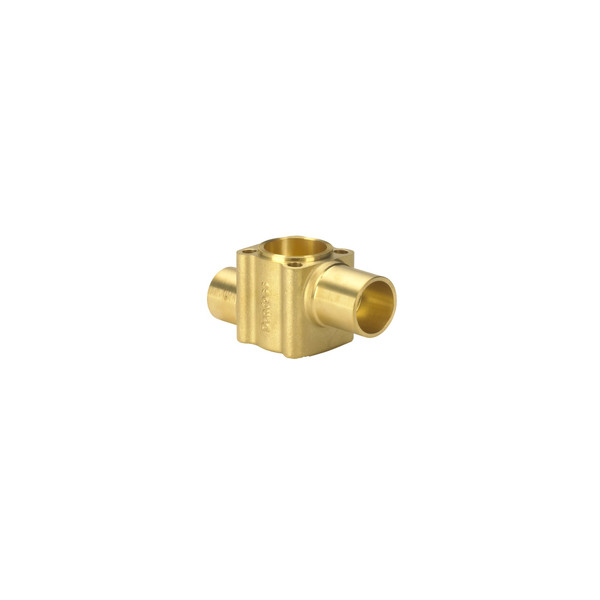 067B4023 Danfoss Valve body for expansion valve, VALVE BODY - Danfoss ...