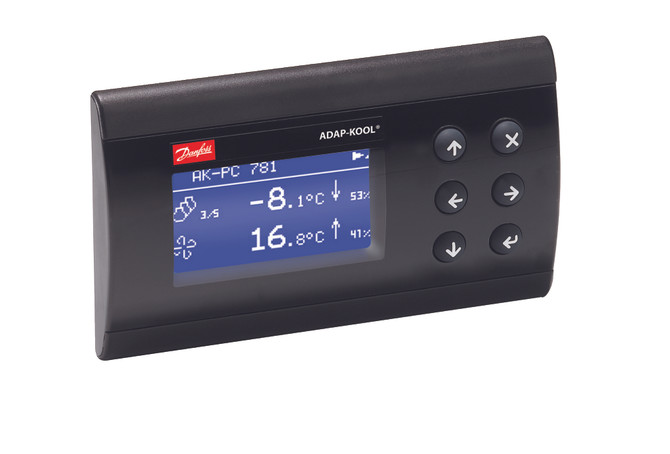 080G0311 Danfoss AK-MMI Display, LCD - AC drives & controls