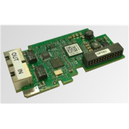 OPT-EC ( OPT-EC-V, OPTEC ) VACON Optional for AC Drives. EtherCAT field ...