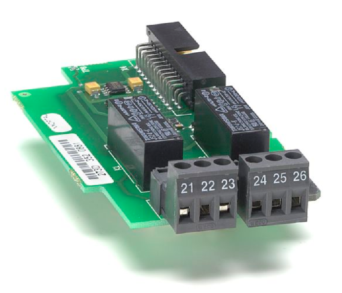 OPT-A1 ( OPT-A1-V , OPTA1 , NXOPTA1 ) - Standard I/O board for Vacon ...