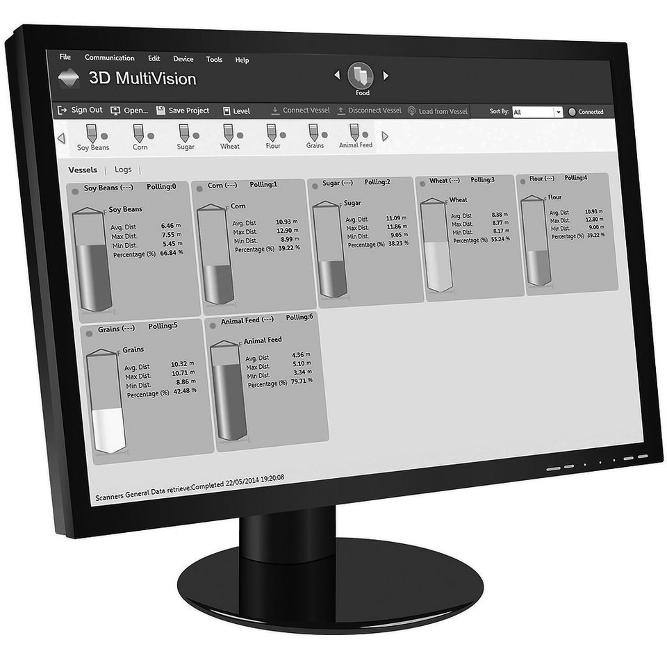 Rosemount™ Radar Master - Software - Danfoss - Vacon AC drives & controls