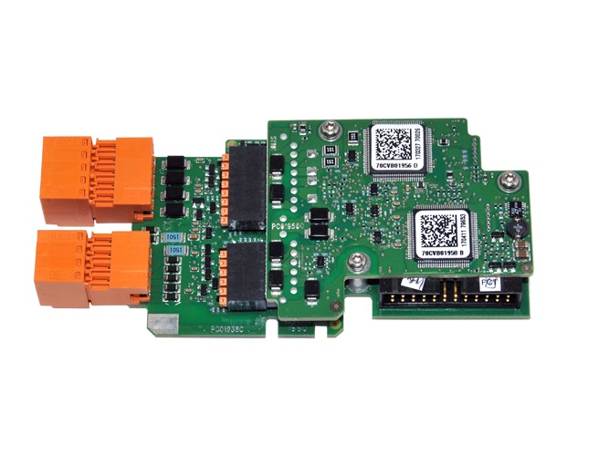 Vacon OPT-BN ( OPT-BN-V, OPTBN ) Safety Extended + Sin/cos Base Board