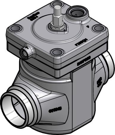 027H6021 Danfoss Pilot operated servo valve, ICS1 65 - AC drives & controls