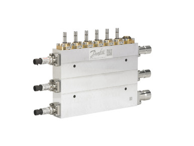 032F5674 Danfoss CO2 Multi Ejector HP 3875, CTM 6 - Danfoss - Vacon AC ...