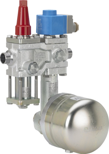 027L4589 Danfoss Valve station, ICF 15-4-104D1 - Danfoss - Vacon AC ...