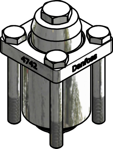 027L4777 Danfoss ICFF-SS 20E Filter module , Spare part - Danfoss ...