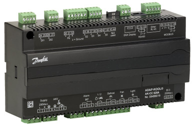 084B8119 Danfoss Case/room controller (EEV), AK-CC 525A - AC drives ...