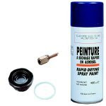 8154001 Danfoss Danfoss CC blue spray paint - AC drives & controls