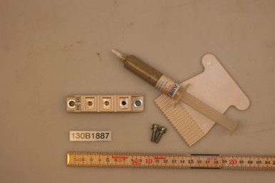 130B1887 Danfoss Inrush SCR/Diode Module 1600V 106A - Danfoss - Vacon ...