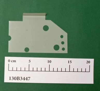 130B3447 Danfoss Busbar insulation foil for frame size B1 - Danfoss ...