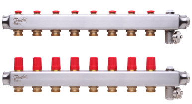 088U0808 Danfoss Manifold SSM - AC drives & controls