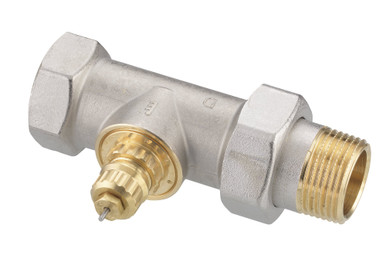 013G1679 Danfoss RA-G (High flow valves for one-pipe systems) - Danfoss ...