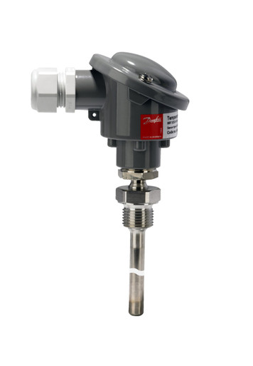 084Z2052 Danfoss Temperature sensor, MBT 5252 - AC drives & controls