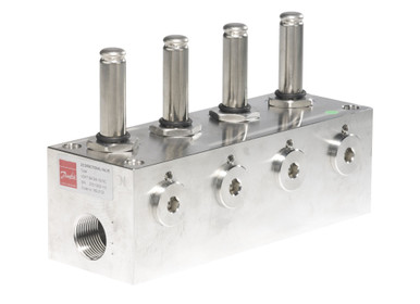 180L0270 Danfoss Valve, VDHT B2 1/2-1/2 NC - AC drives & controls