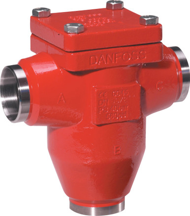 148H3409 Danfoss Temperature regulating valve, ORV 65 - AC drives ...