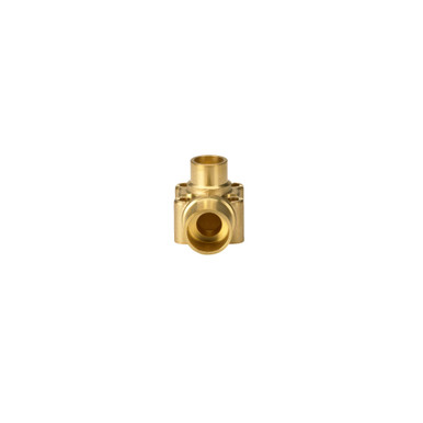 067B4011 Danfoss Valve body for expansion valve, VALVE BODY - AC drives ...