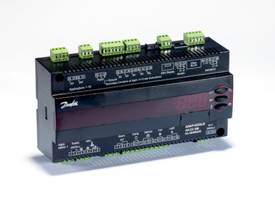 084B8020 Danfoss Case/room controller (EEV), AK-CC 550 - Danfoss ...