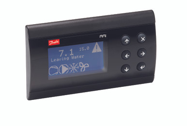 080G0297 Danfoss Control panel, MMIGRS2 - Danfoss - Vacon AC drives & controls