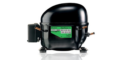 195B0306 Danfoss Reciprocating compressor, SC18MLX - AC drives & controls