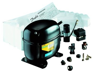 195B0443 Danfoss Reciprocating compressor, NF7MLX - Danfoss - Vacon AC ...