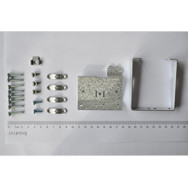 132B0106 Danfoss Decoupling Plate Mounting Kit, M1, M2 - Danfoss ...