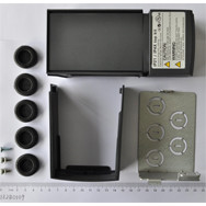 132B0109 Danfoss IP21/Type1 conversion kit, M2 - Danfoss - Vacon AC ...