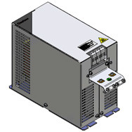 130B2446 Danfoss MCC101A17KT3E20A - AC drives & controls