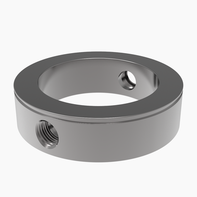 Rosemount™ 3-in FFW/PFW Lower Housing 316L Stainless Steel, Two 1/2 NPT ...