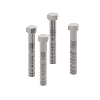 Rosemount™ Coplanar Flange/Adapter Bolt Kit (2.88 in.), Carbon Steel ...
