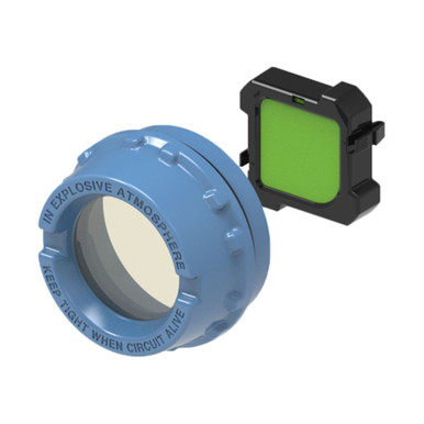 Rosemount™ LCD Display, 4-pin Interconnection Header, Aluminum Meter ...