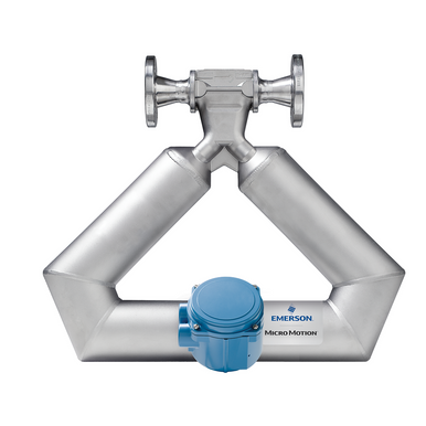 Micro Motion ELITE CMF100H Coriolis Meter, 1 Inch (DN25), Nickel Alloy ...