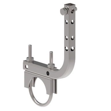 Emerson™ Mounting Bracket for Rosemount 648 - AC drives & controls
