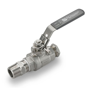 Rosemount™ Ball Valve Kit, 316 Stainless Steel - Danfoss - Vacon AC ...
