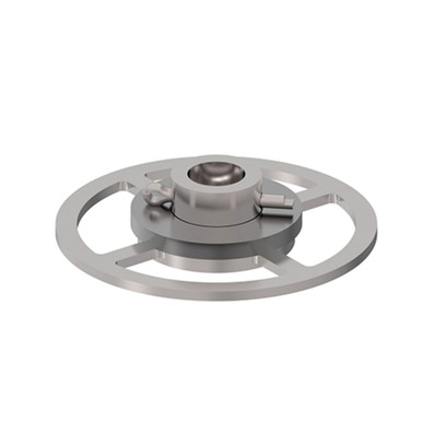 Rosemount™ 2" SS Centering Disk for Single Rigid Probe, 8 mm - AC ...