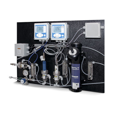 Rosemount™ WQS Water Quality System - AC drives & controls
