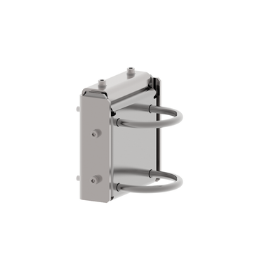 Micro Motion™ Remote Mounting Kit, 4200/4700/5700 Al Housing (Bracket ...