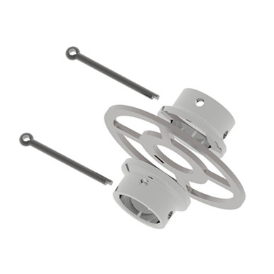 Rosemount™ 2" SS Centering Disk for Single Rigid Probe, 13 mm - AC ...